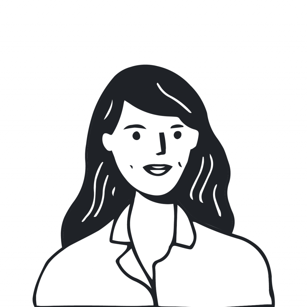 Strukturpaste auf Leinwand » 3D-Effekt mit Spachtel I idee.blog