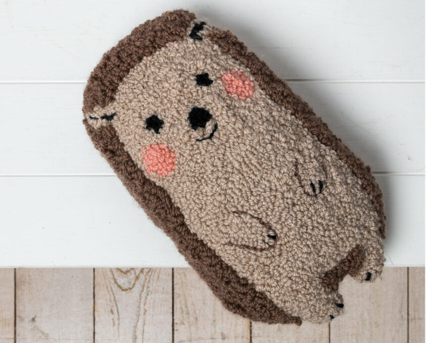 Punch Needle » Vorlagen, Ideen und 3D-Schlaufen I idee.blog