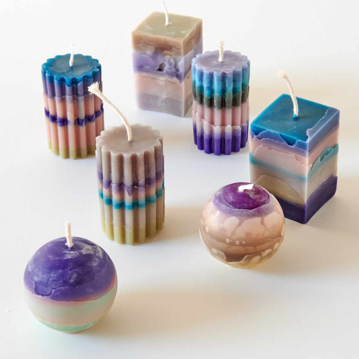 Kerzen » Selber machen, gestalten & verschenken I idee.blog