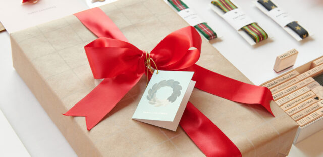 Geschenkschleife binden » Tipps & Tricks I idee.blog