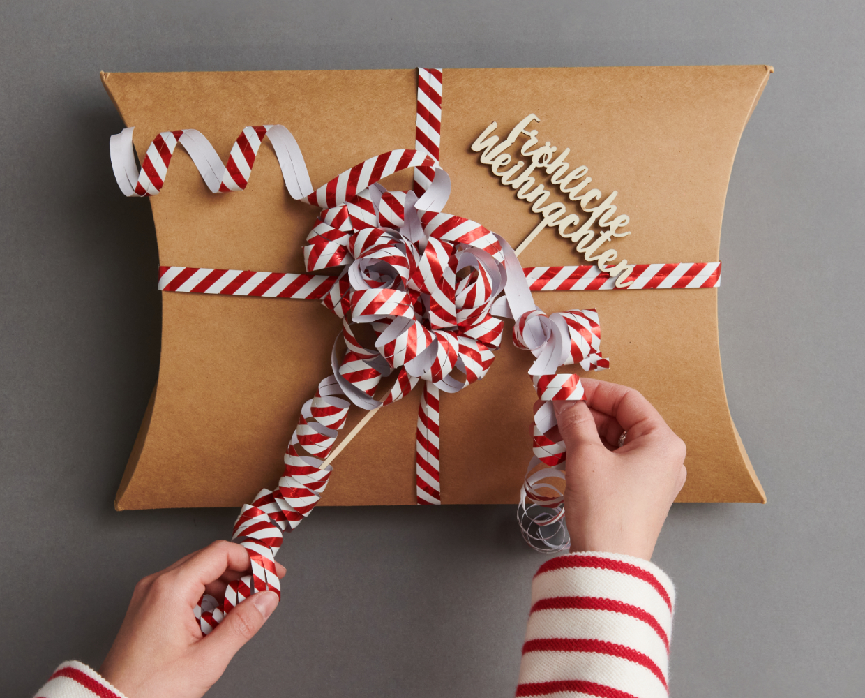 Geschenkschleife binden » Tipps & Tricks I idee.blog