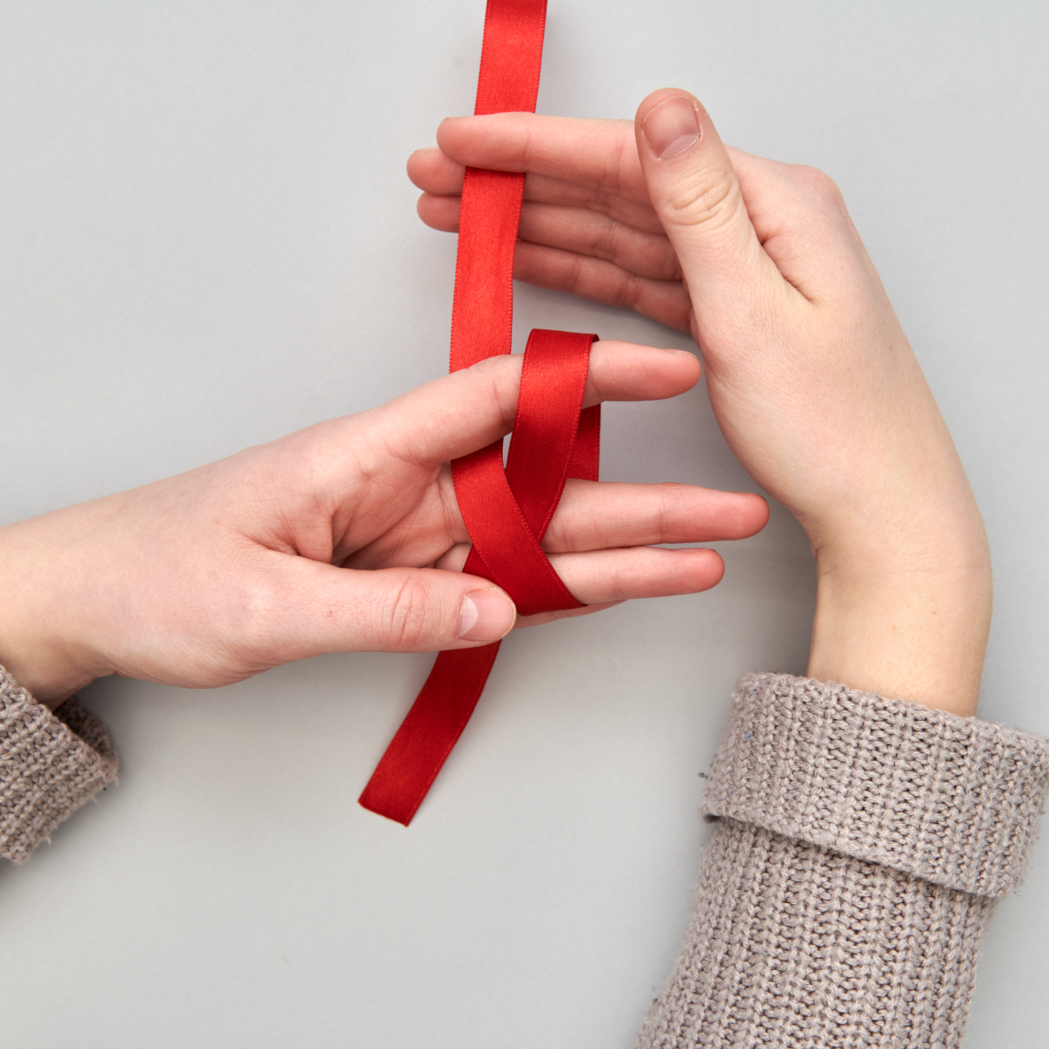 Geschenkschleife binden » Tipps & Tricks I idee.blog