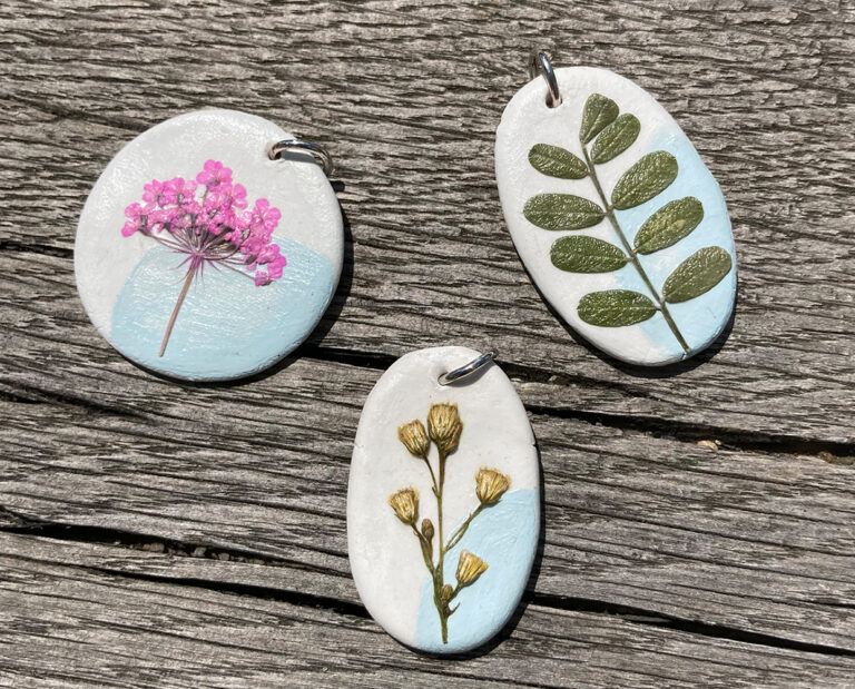 Basteln mit Modelliermasse » Ideen zum Modellieren I idee.blog