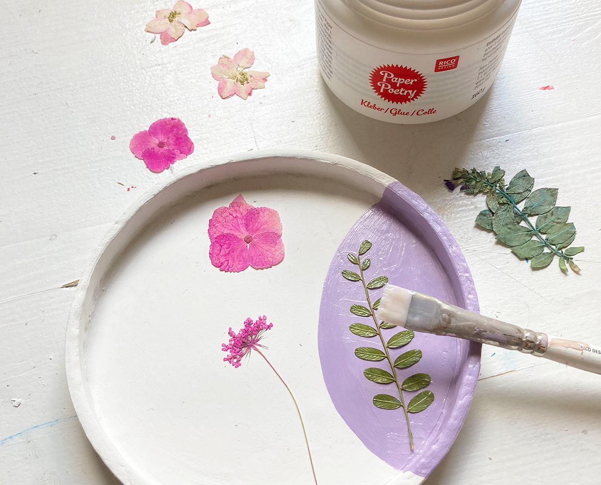 Basteln mit Modelliermasse » Ideen zum Modellieren I idee.blog