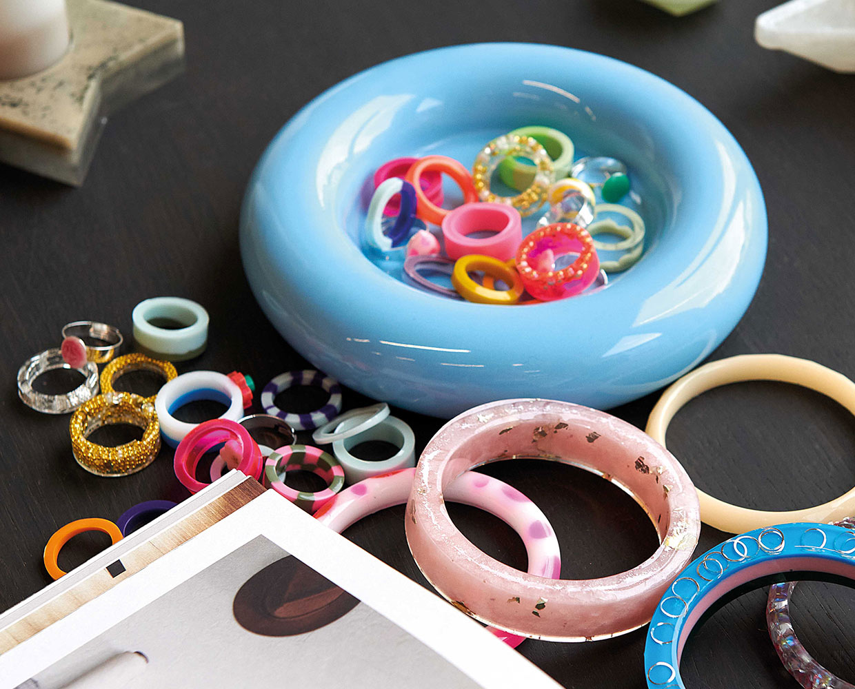 Ringe » Selber machen mit diesen Materialien